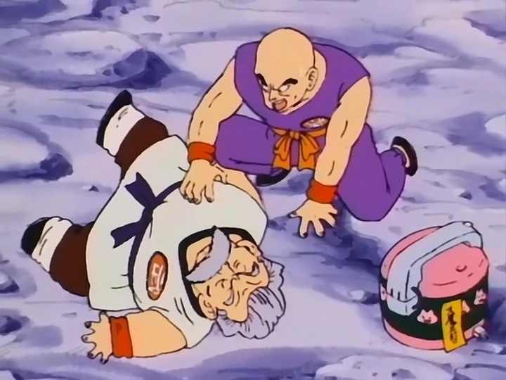 Muten Roshi/Gallery | Earth-Omega Wiki | Fandom
