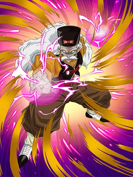 Gero | Earth-Omega Wiki | Fandom