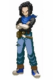 Android 35 | Earth-Omega Wiki | Fandom