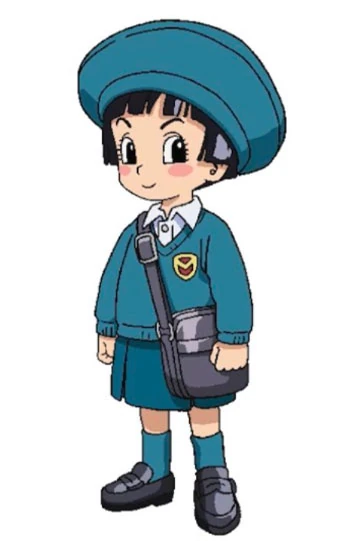 Son Pan | Earth-Omega Wiki | Fandom