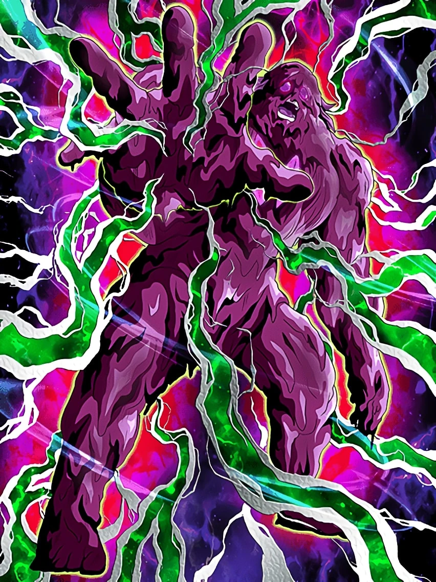 Bio-Broly | Earth-Omega Wiki | Fandom