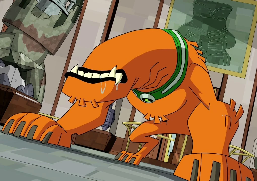 Wildmutt | Earth-Omega Wiki | Fandom