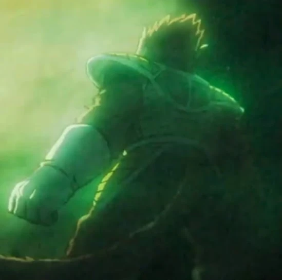 Broly/Abilities | Earth-Omega Wiki | Fandom