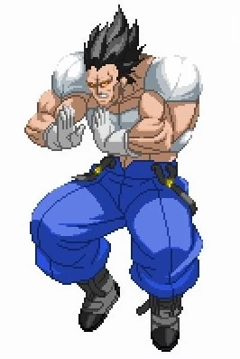 Super Vegetoid 13 | Earth-Omega Wiki | Fandom