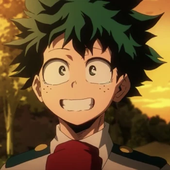 Izuku Midoriya | Earth-Omega Wiki | Fandom