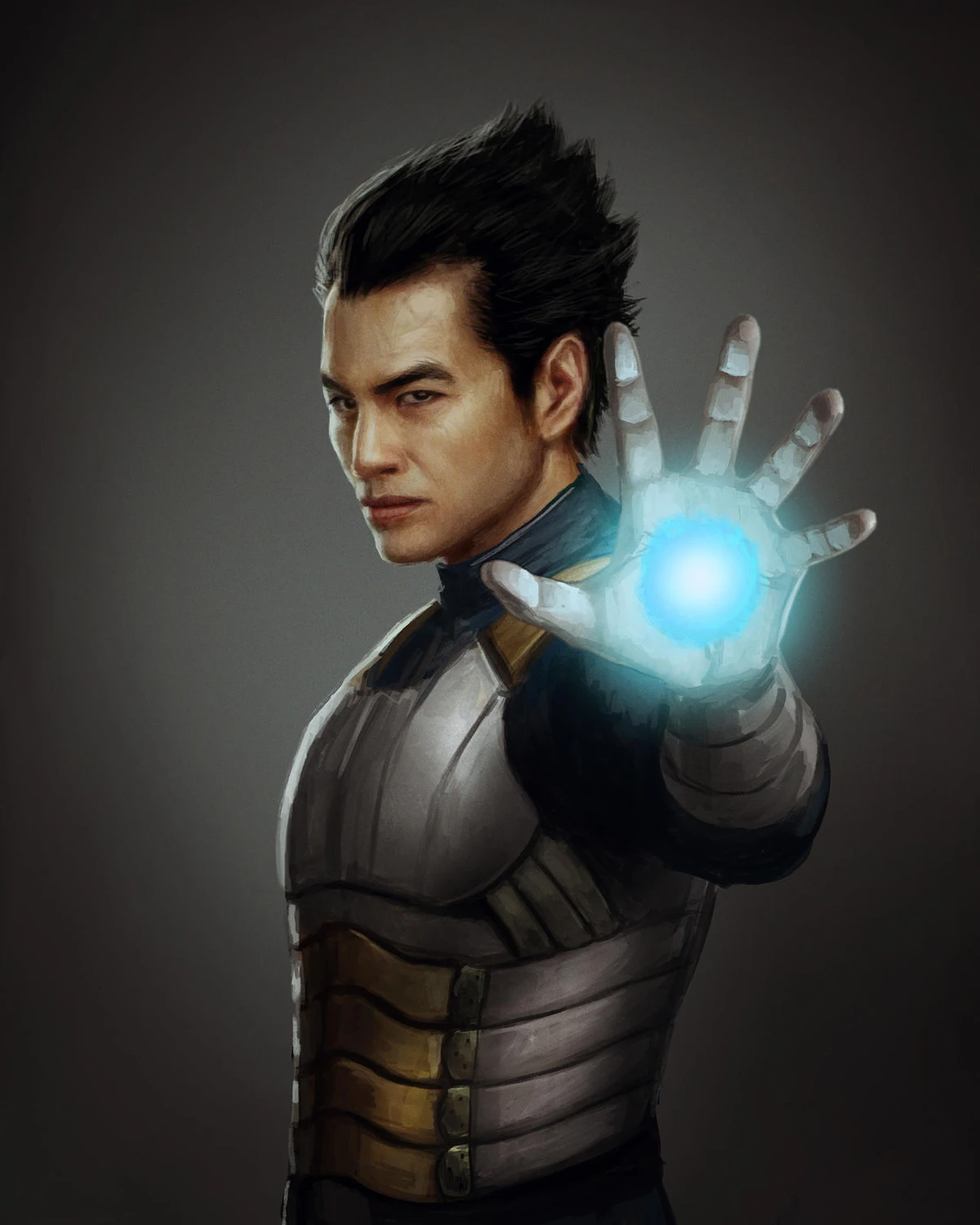 Vegeta | Earth-Omega Wiki | Fandom