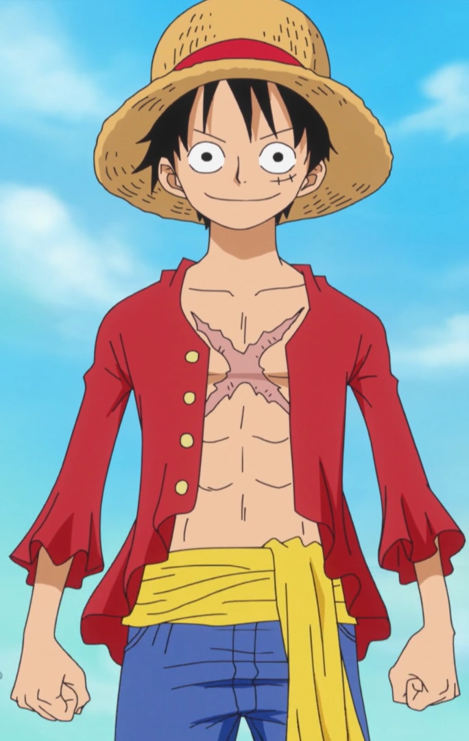 Monkey D. Luffy | Earth-Omega Wiki | Fandom