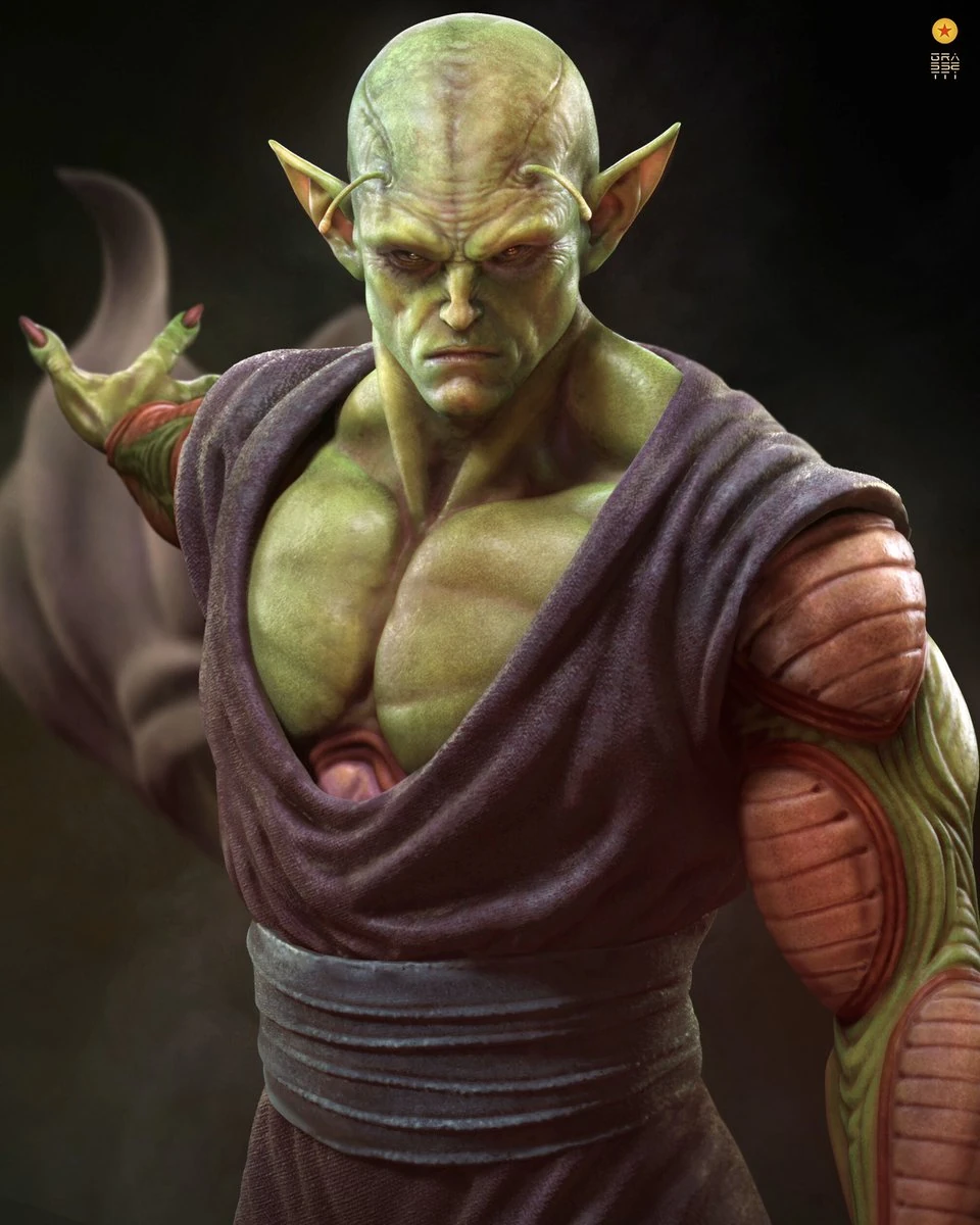 Piccolo | Earth-Omega Wiki | Fandom