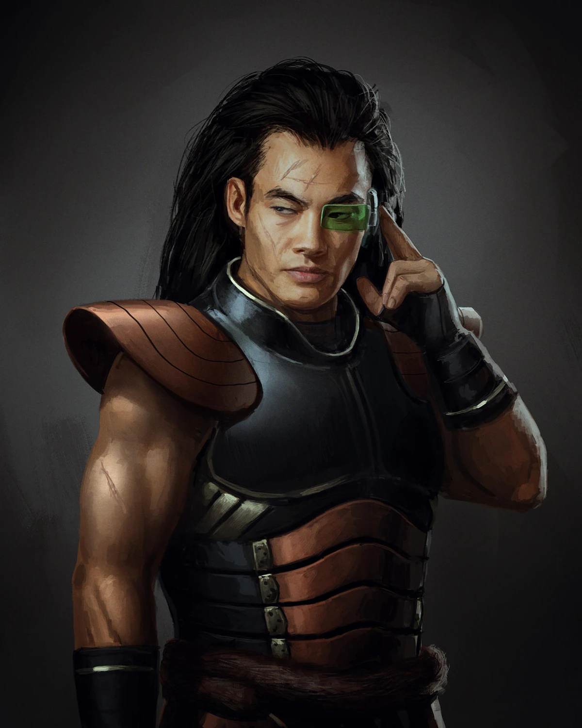 Raditz | Earth-Omega Wiki | Fandom