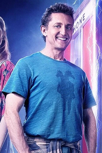 Bill Preston | Earth-Omega Wiki | Fandom