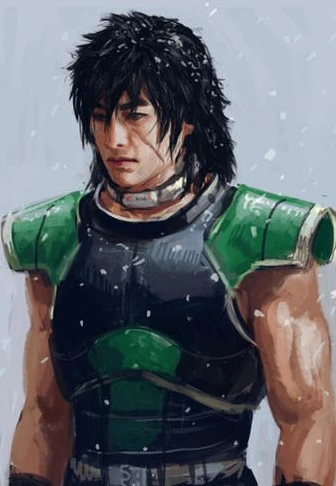 Broly | Earth-Omega Wiki | Fandom