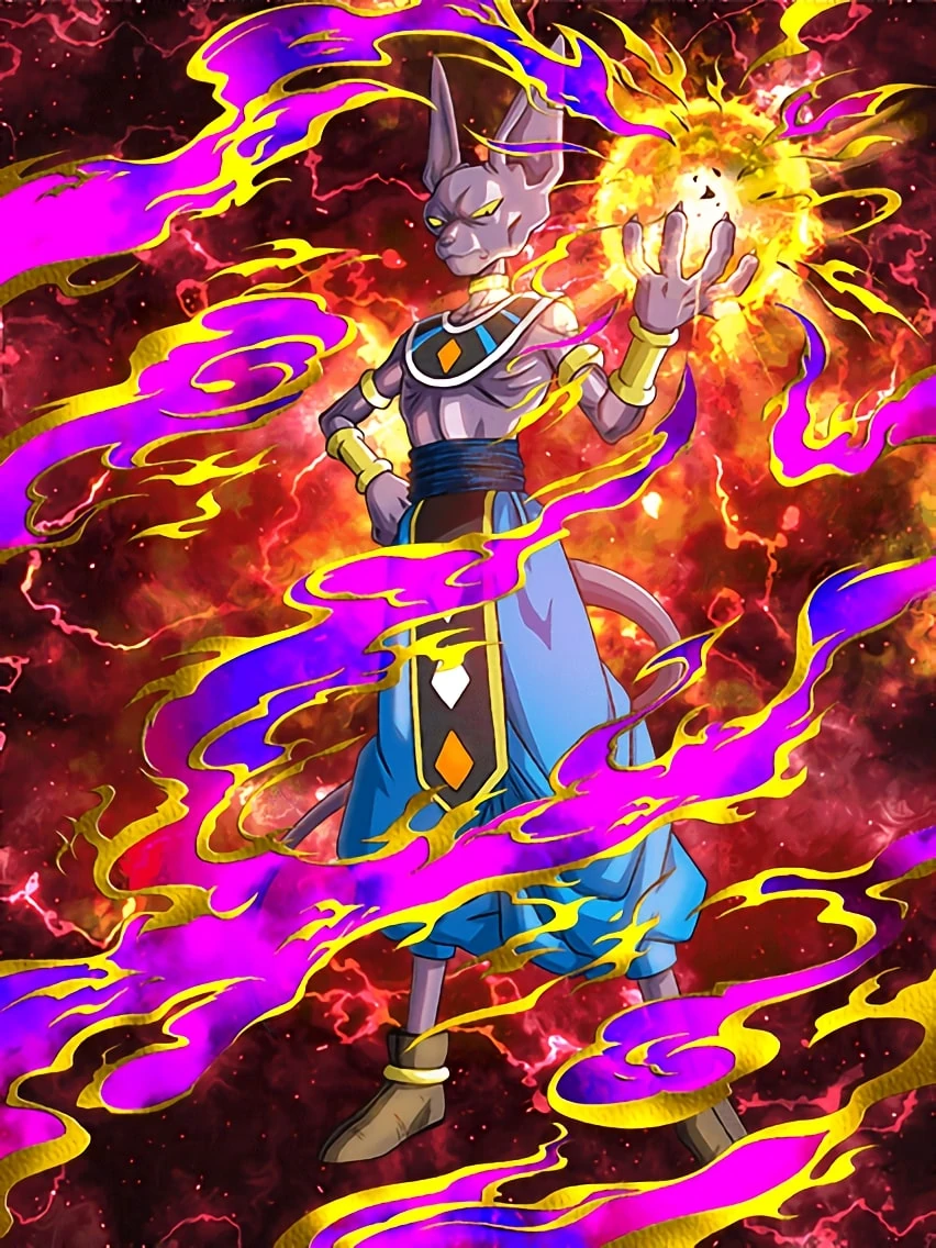 Beerus | Earth-Omega Wiki | Fandom