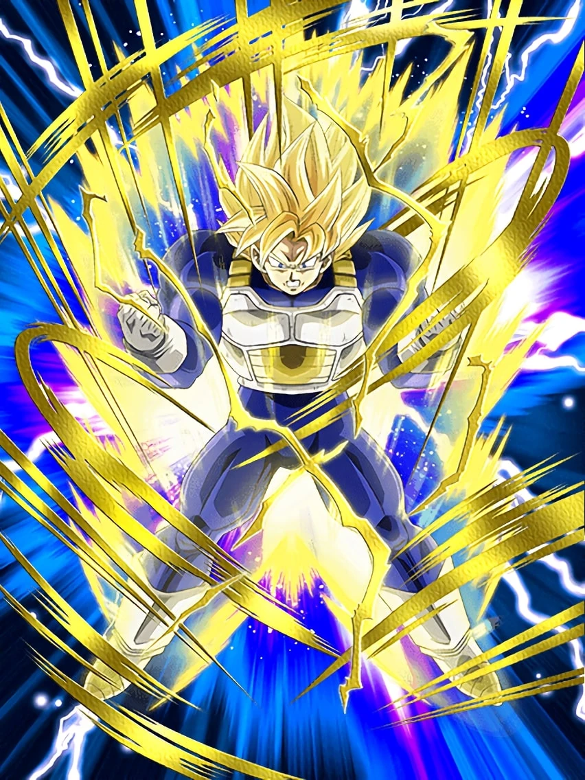 Super Saiyan Second Grade | Earth-Omega Wiki | Fandom