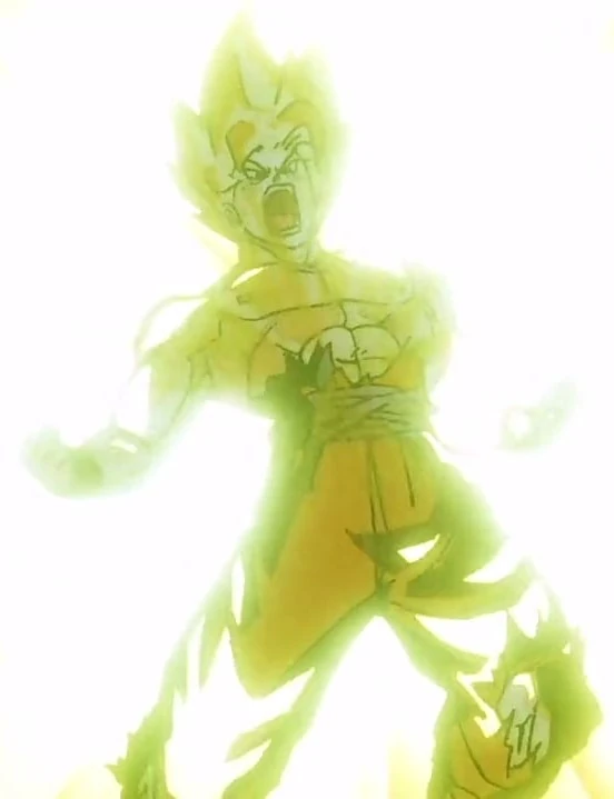 Spirit Bomb Super Saiyan | Earth-Omega Wiki | Fandom