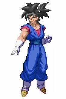 Kegito | Earth-Omega Wiki | Fandom