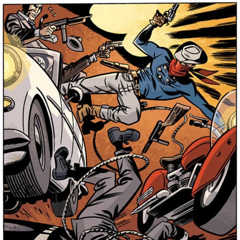 Greg Saunders | Earth 46 Wiki | Fandom