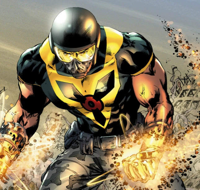 Al Pratt | Earth 46 Wiki | Fandom