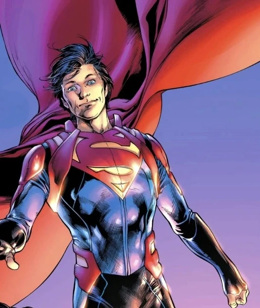Jon Kent | Earth 52 Wiki | Fandom