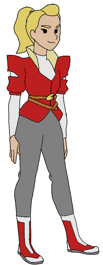 Adora Weaver | Earth 750 Wiki | Fandom