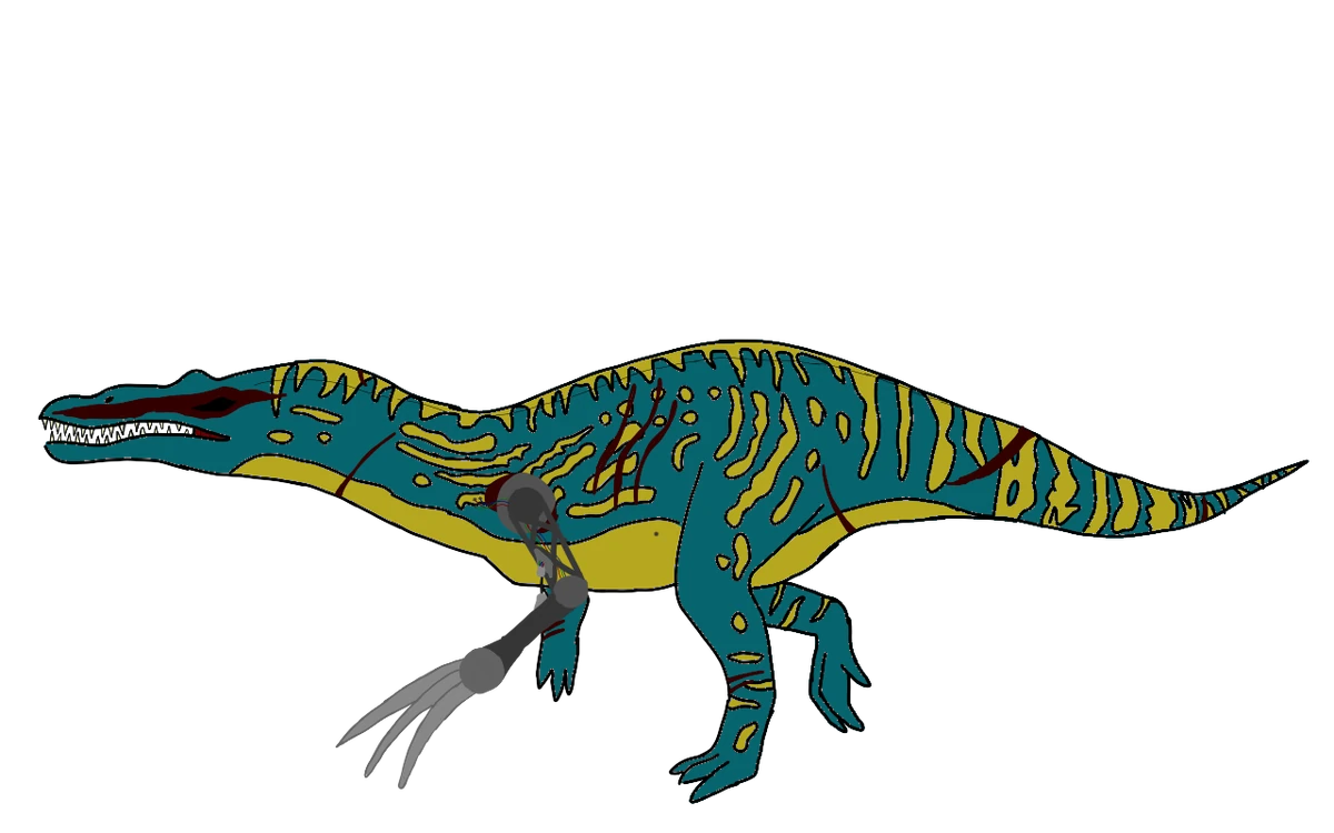 Reaper | Earth 750 Wiki | Fandom