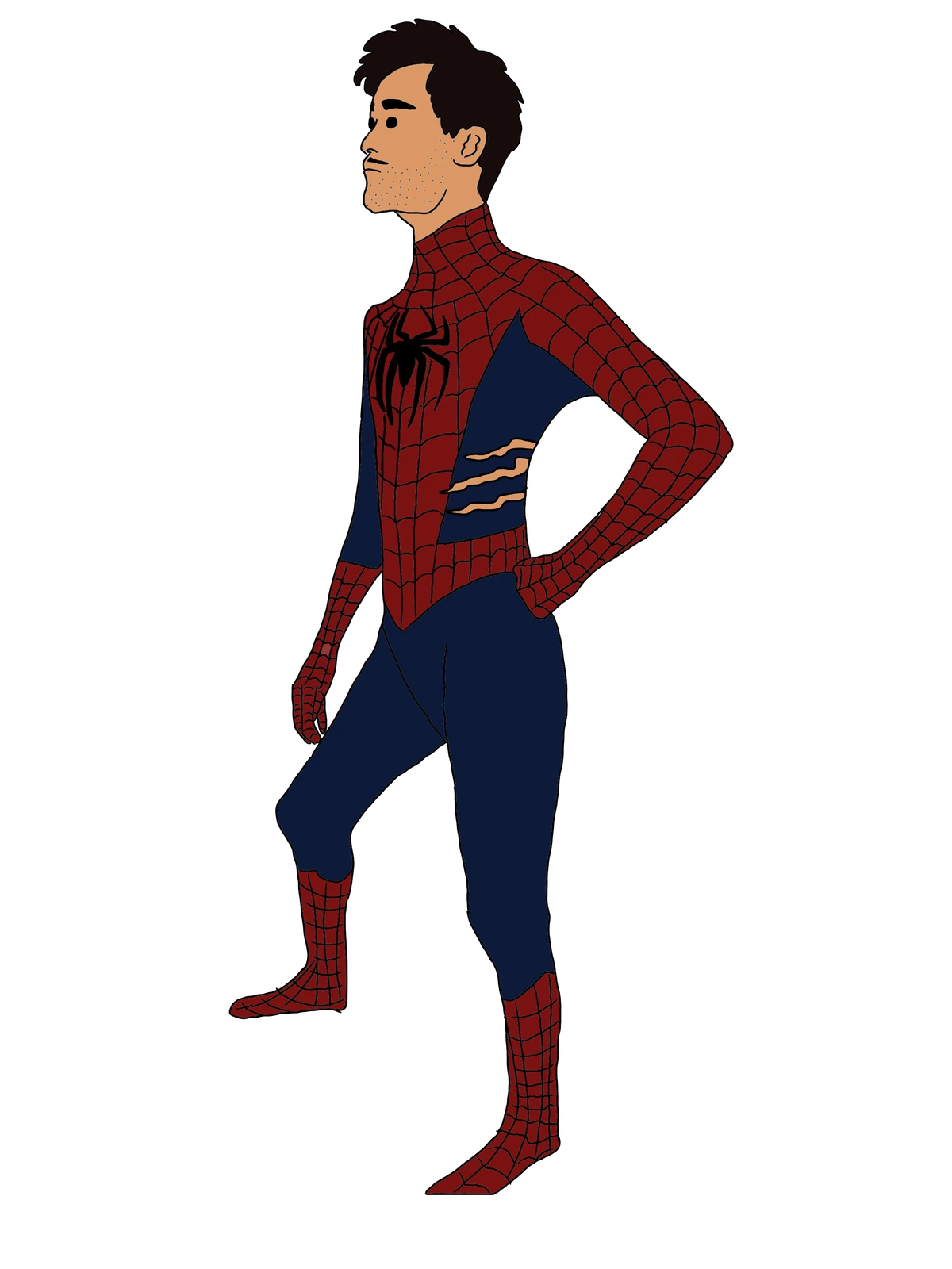 Benjamin Willis | Earth 750 Wiki | Fandom