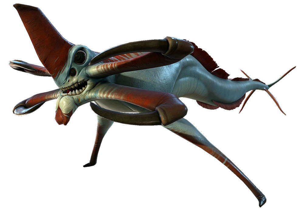 Reaper Leviathan | Earth 750 Wiki | Fandom