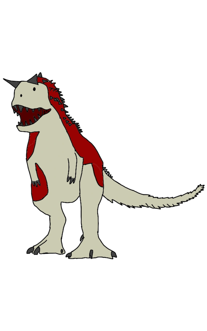 Carnotaurus | Earth 750 Wiki | Fandom