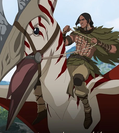 John Dahkeya | Earth 750 Wiki | Fandom