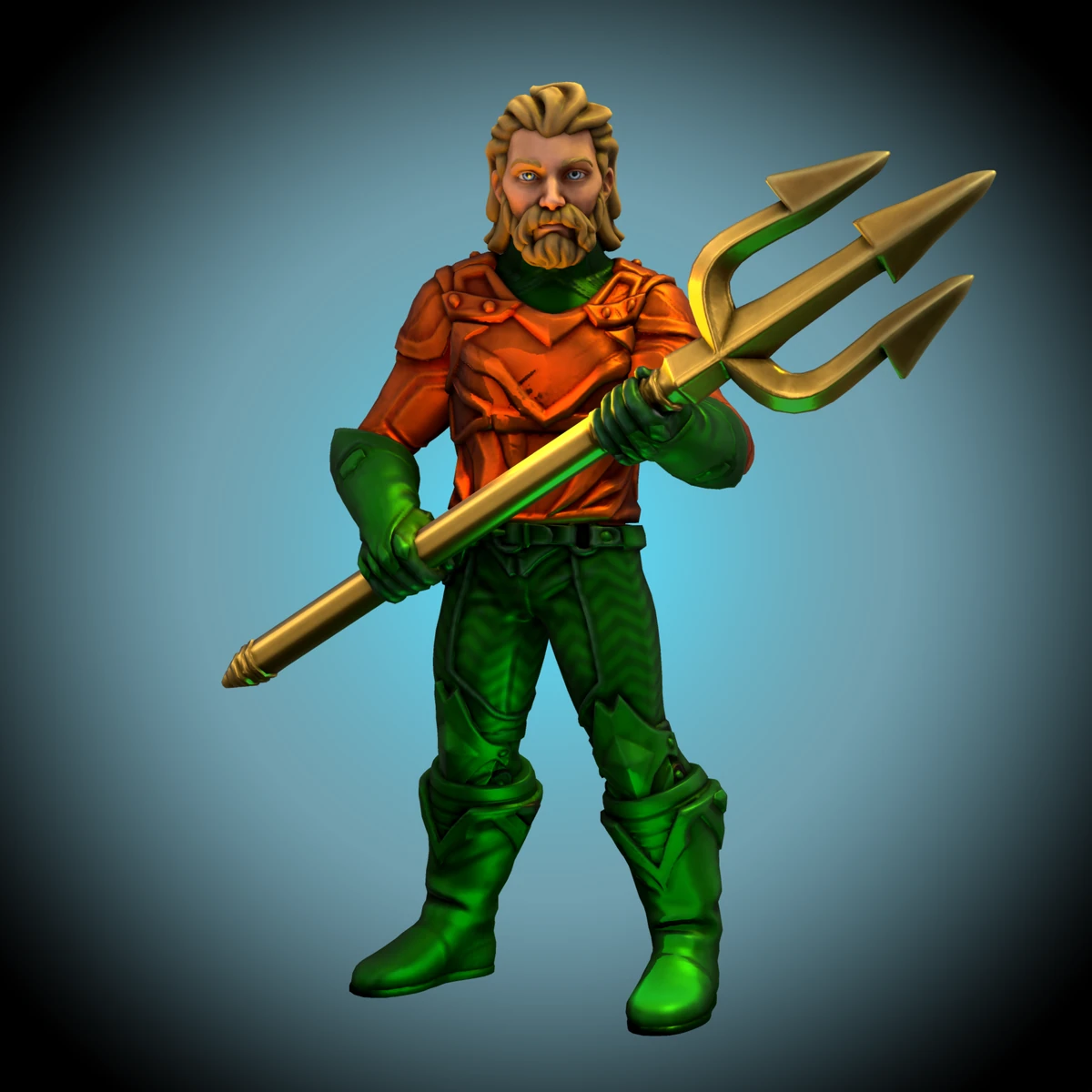 Arthur Curry | Earth 76 Fanon Wiki | Fandom