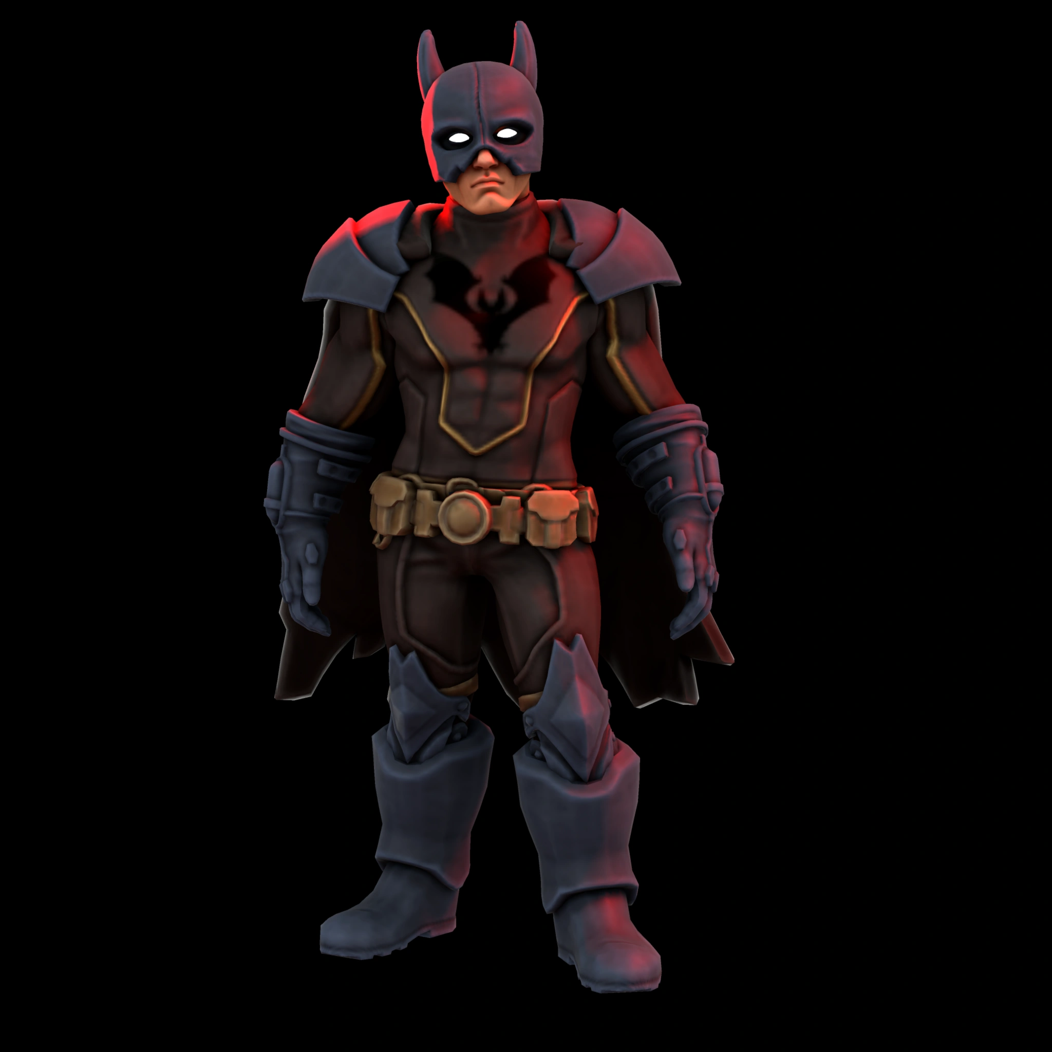 Bruce Wayne | Earth 76 Fanon Wiki | Fandom