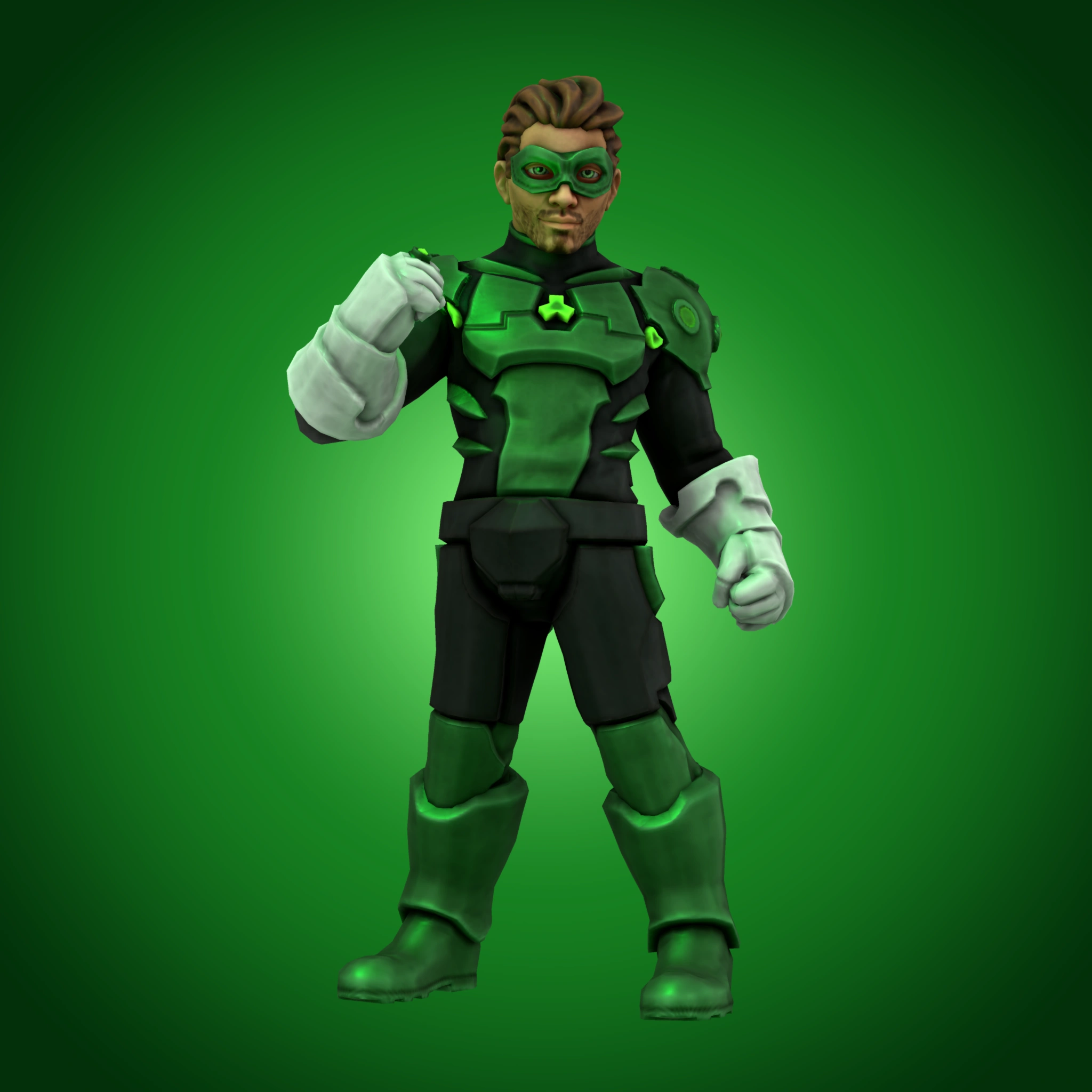 Hal Jordan | Earth 76 Fanon Wiki | Fandom