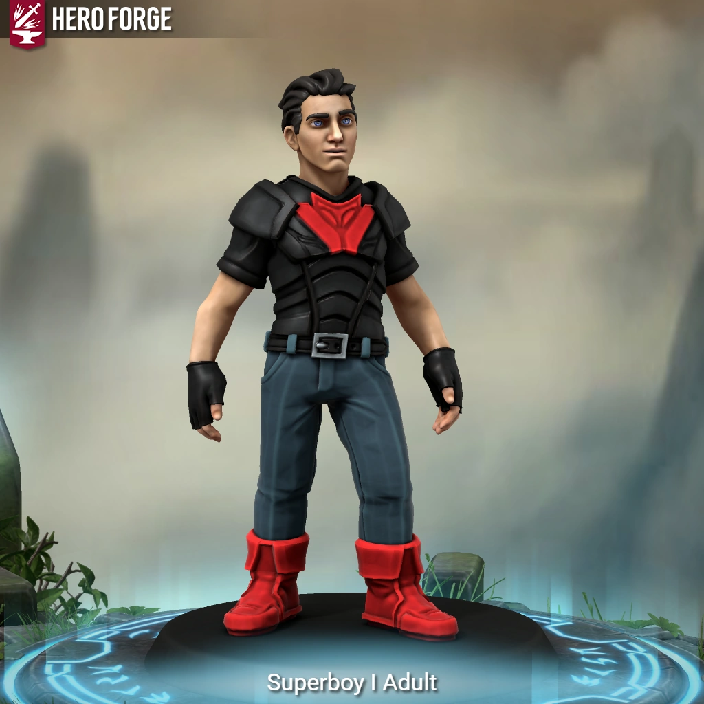 Conner Kent | Earth 76 Fanon Wiki | Fandom