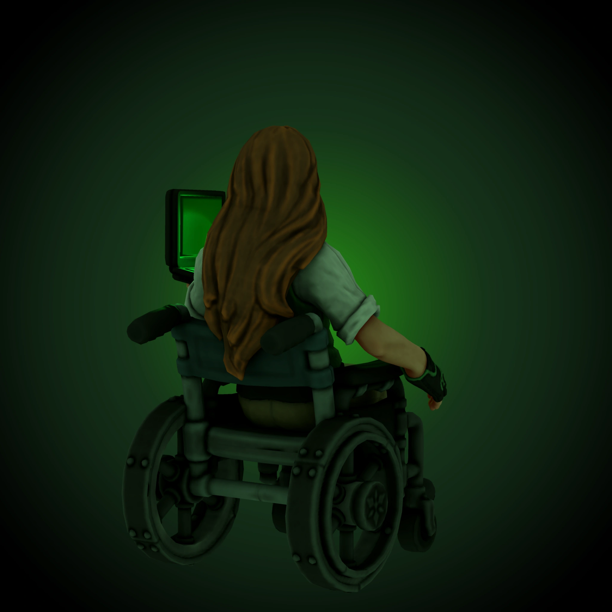 Barbara Gordon | Earth 76 Fanon Wiki | Fandom