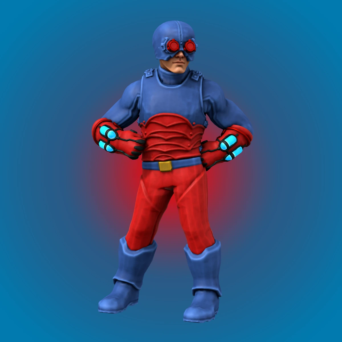 Ray Palmer | Earth 76 Fanon Wiki | Fandom