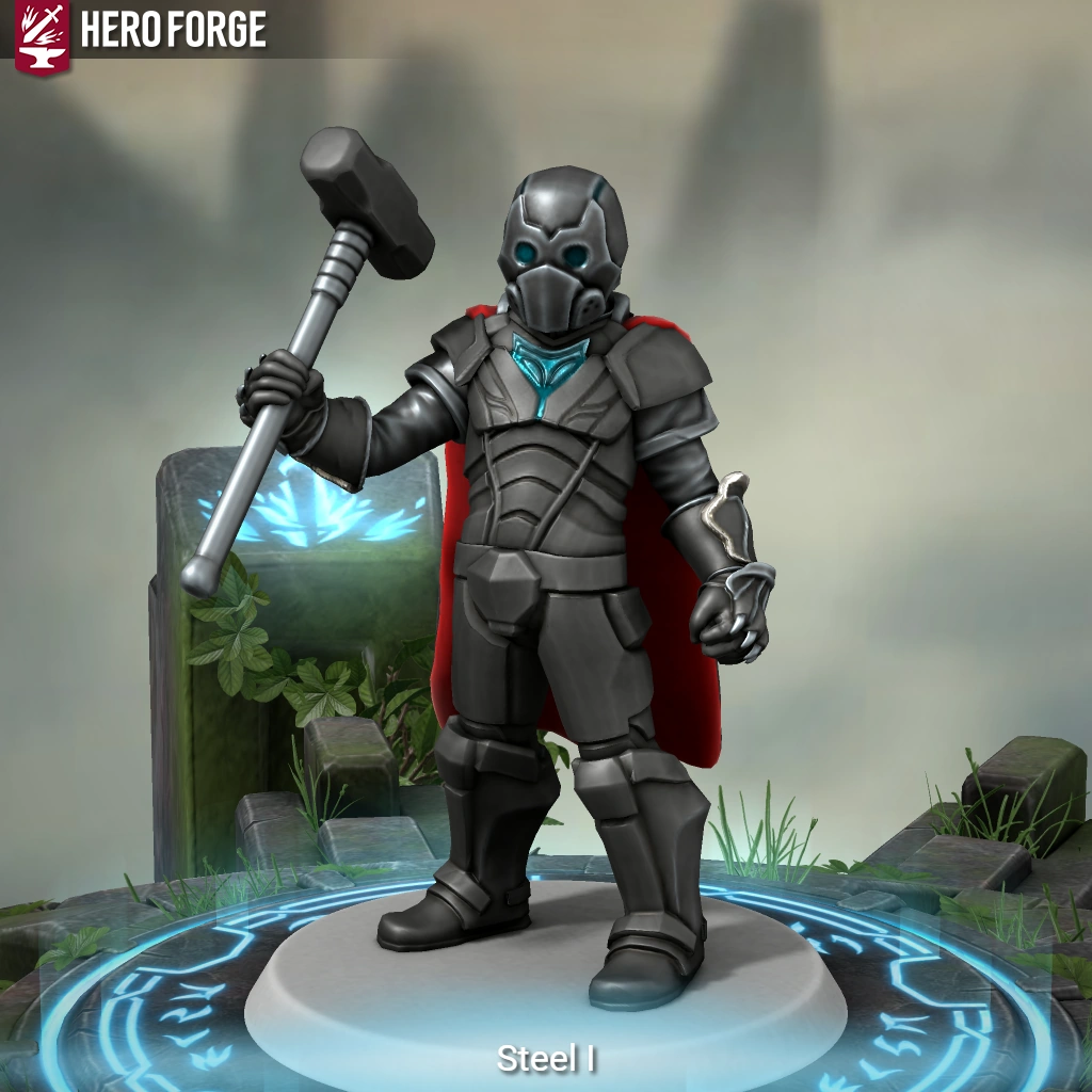 John Henry Irons | Earth 76 Fanon Wiki | Fandom