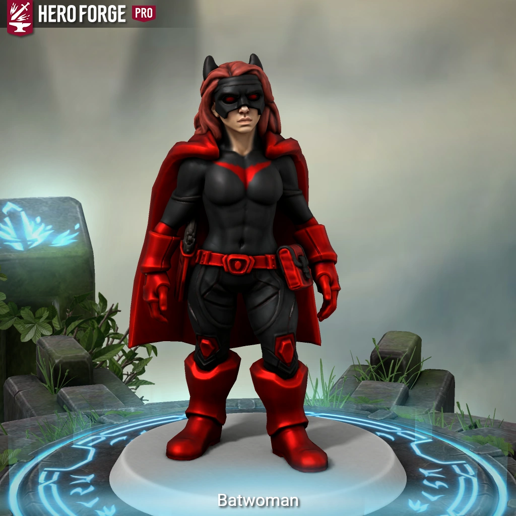 Kate Kane | Earth 76 Fanon Wiki | Fandom