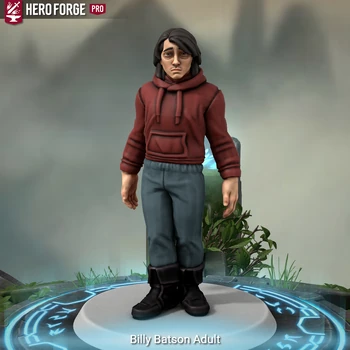 Billy Batson | Earth 76 Fanon Wiki | Fandom