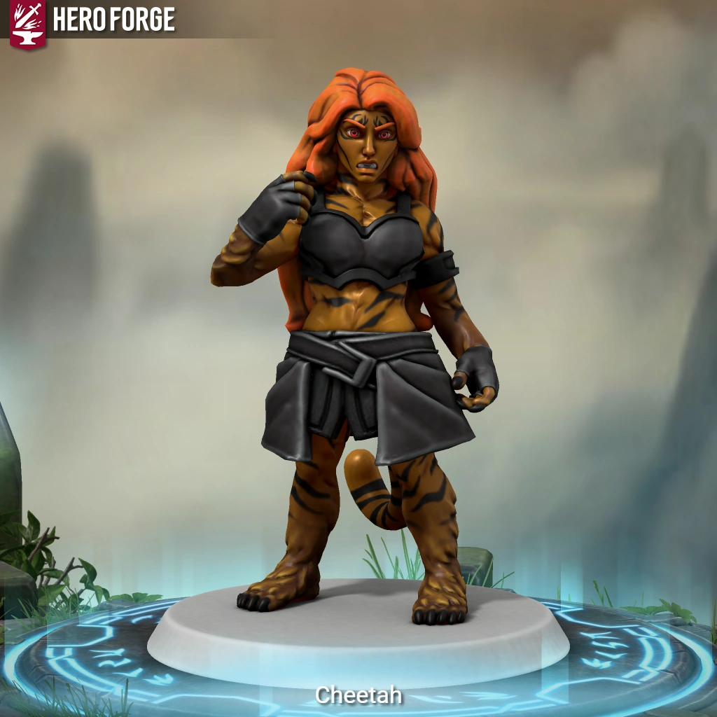 Barbara Minerva | Earth 76 Fanon Wiki | Fandom