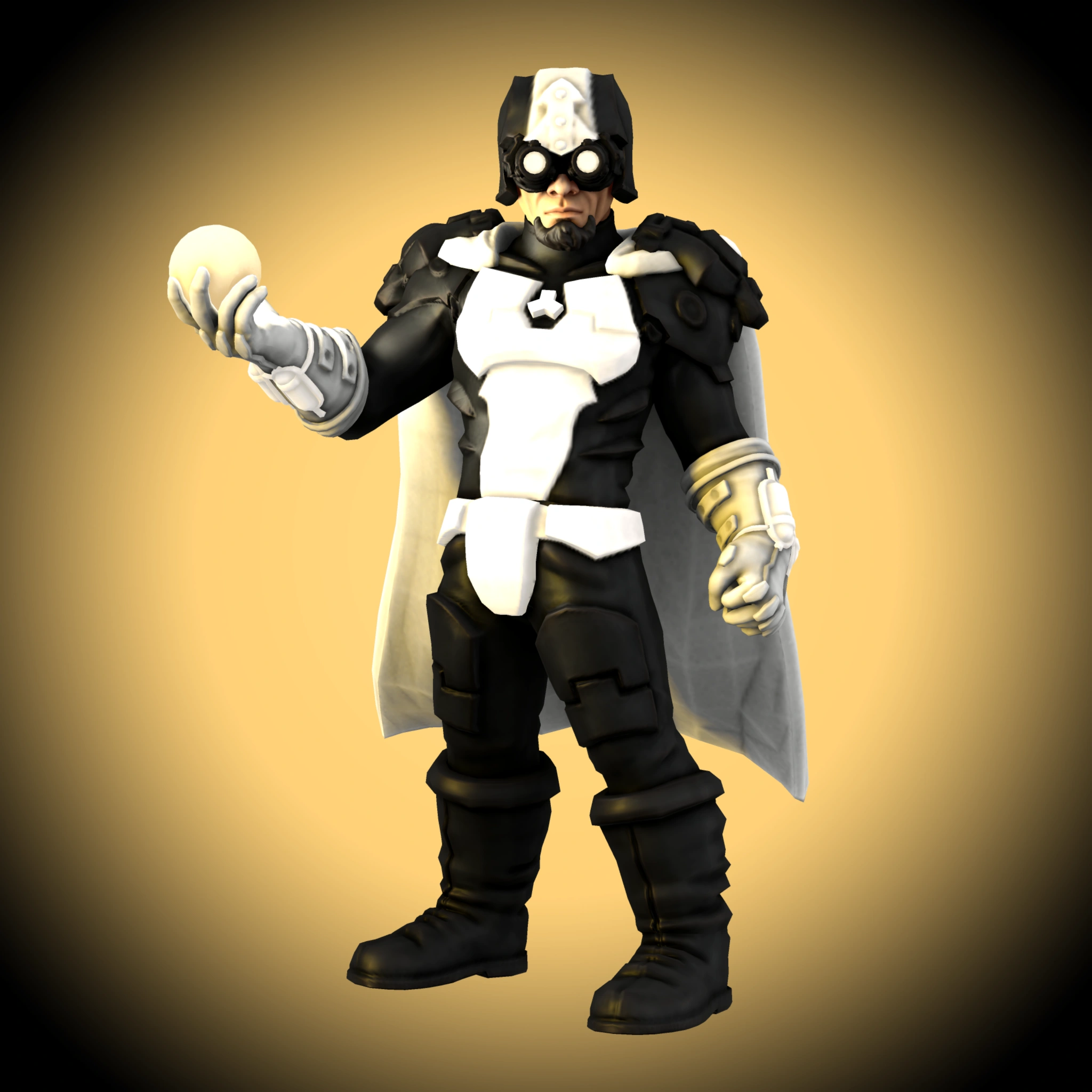 Arthur Finlay | Earth 76 Fanon Wiki | Fandom