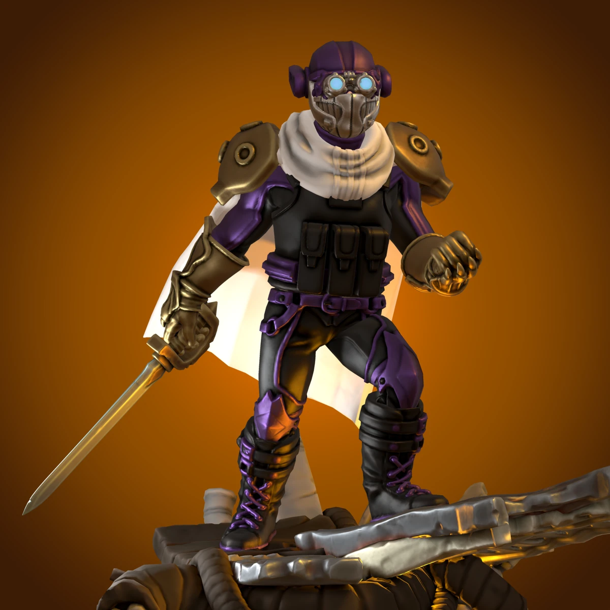 Curtis Calhoun | Earth 76 Fanon Wiki | Fandom