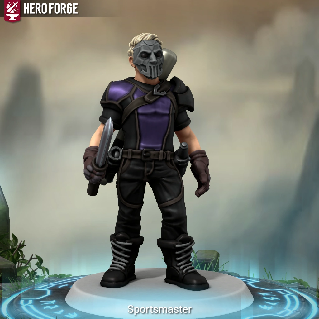 Lawrence Crock | Earth 76 Fanon Wiki | Fandom