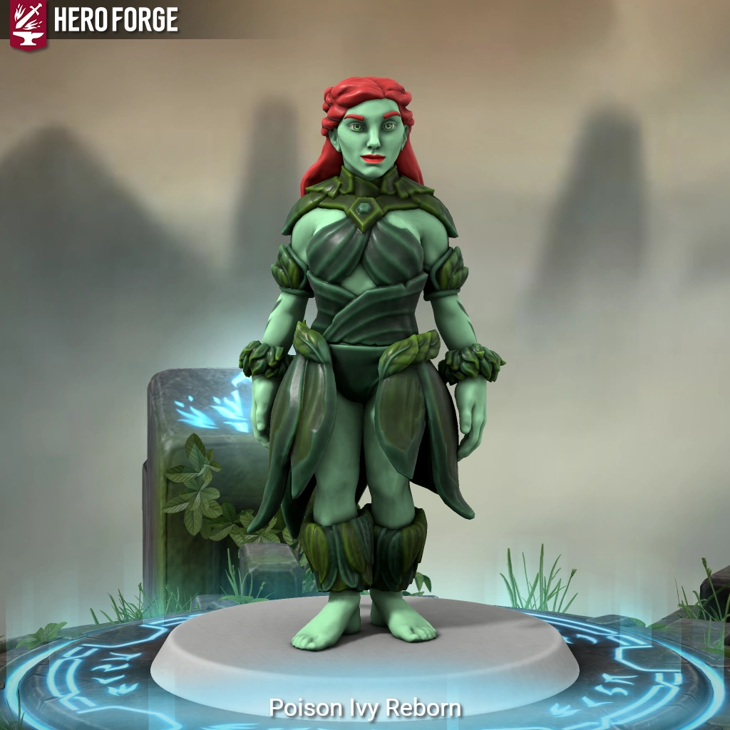 Pamela Isley | Earth 76 Fanon Wiki | Fandom