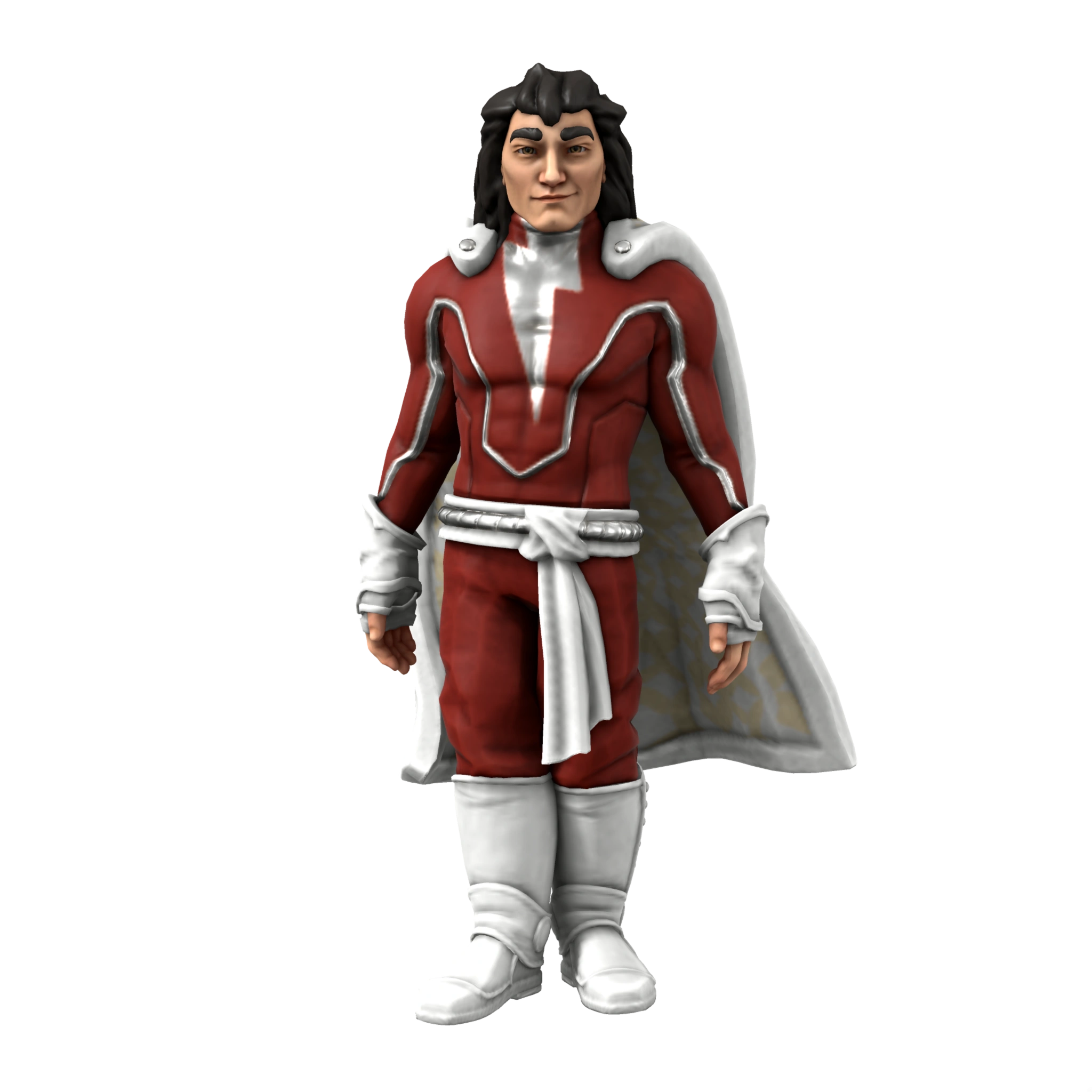 Billy Batson | Earth 76 Fanon Wiki | Fandom