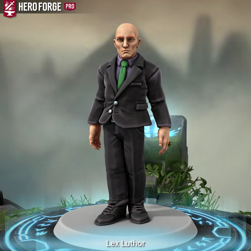 Lex Luthor | Earth 76 Fanon Wiki | Fandom