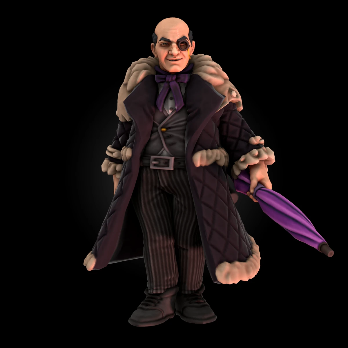 Oswald Cobblepot | Earth 76 Fanon Wiki | Fandom