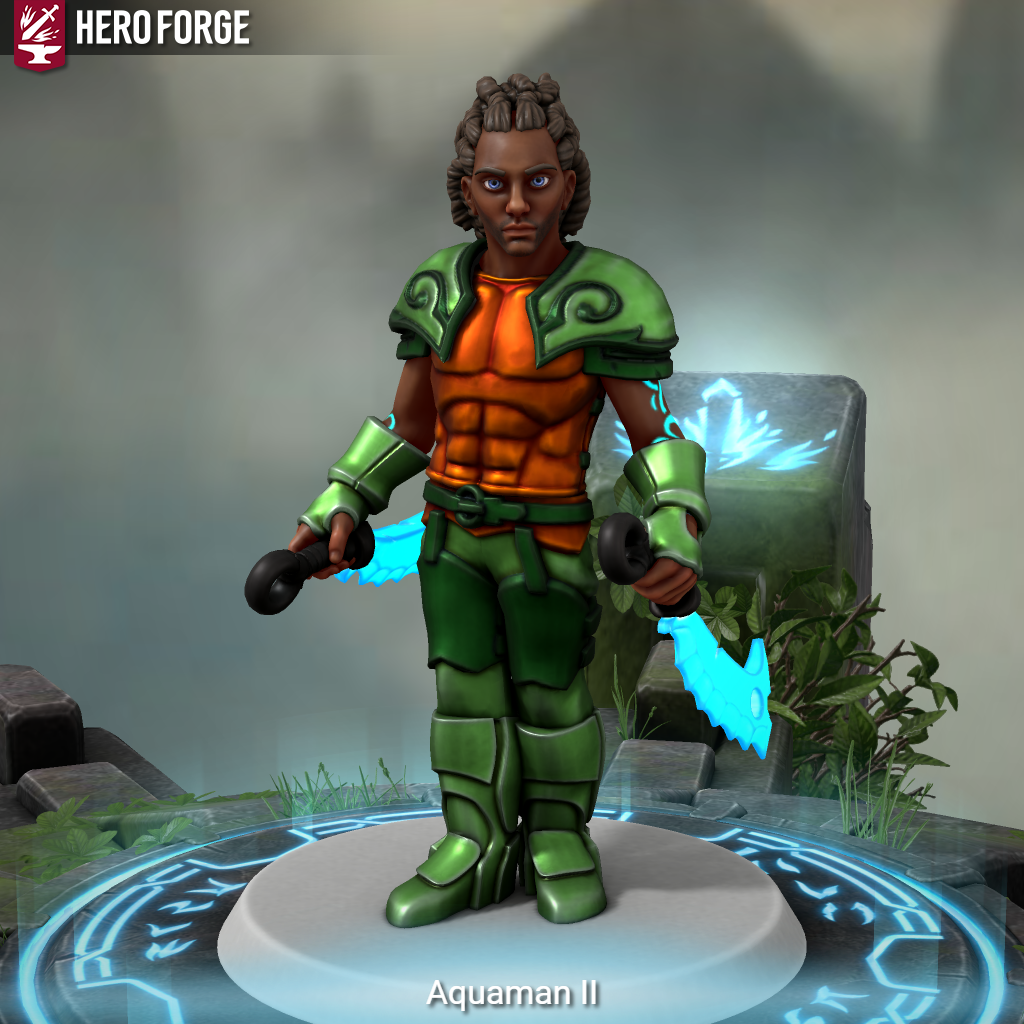 Kaldur'ahm | Earth 76 Fanon Wiki | Fandom