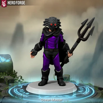 Orm Marius | Earth 76 Fanon Wiki | Fandom