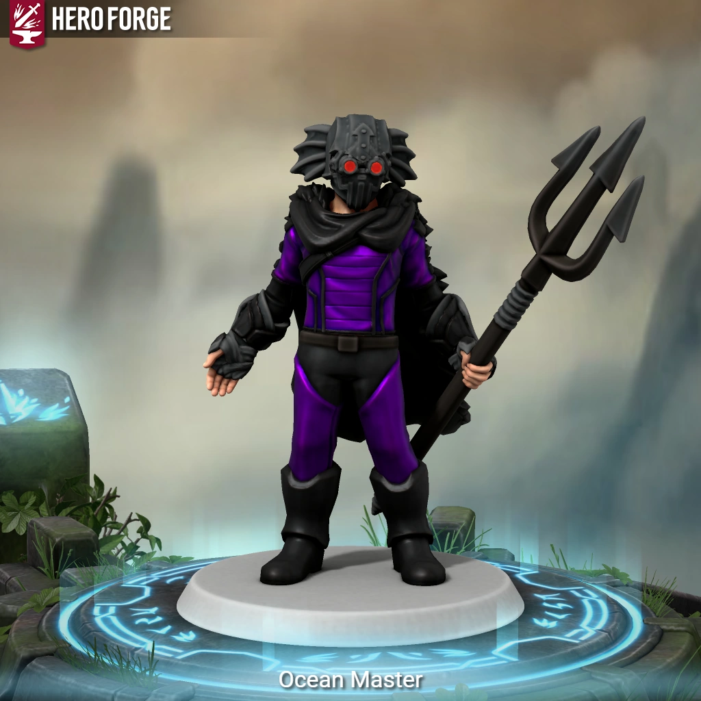 Orm Marius | Earth 76 Fanon Wiki | Fandom