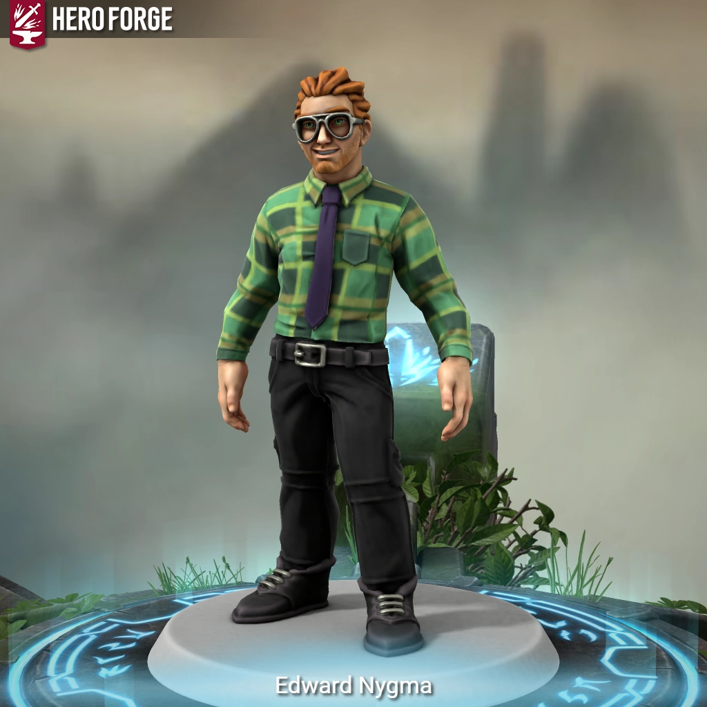 Edward Nashton | Earth 76 Fanon Wiki | Fandom