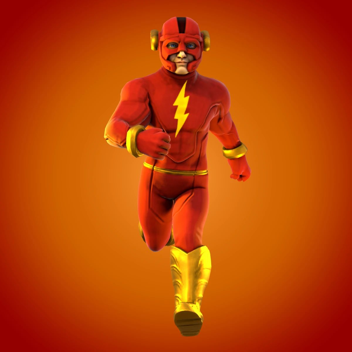 Barry Allen | Earth 76 Fanon Wiki | Fandom